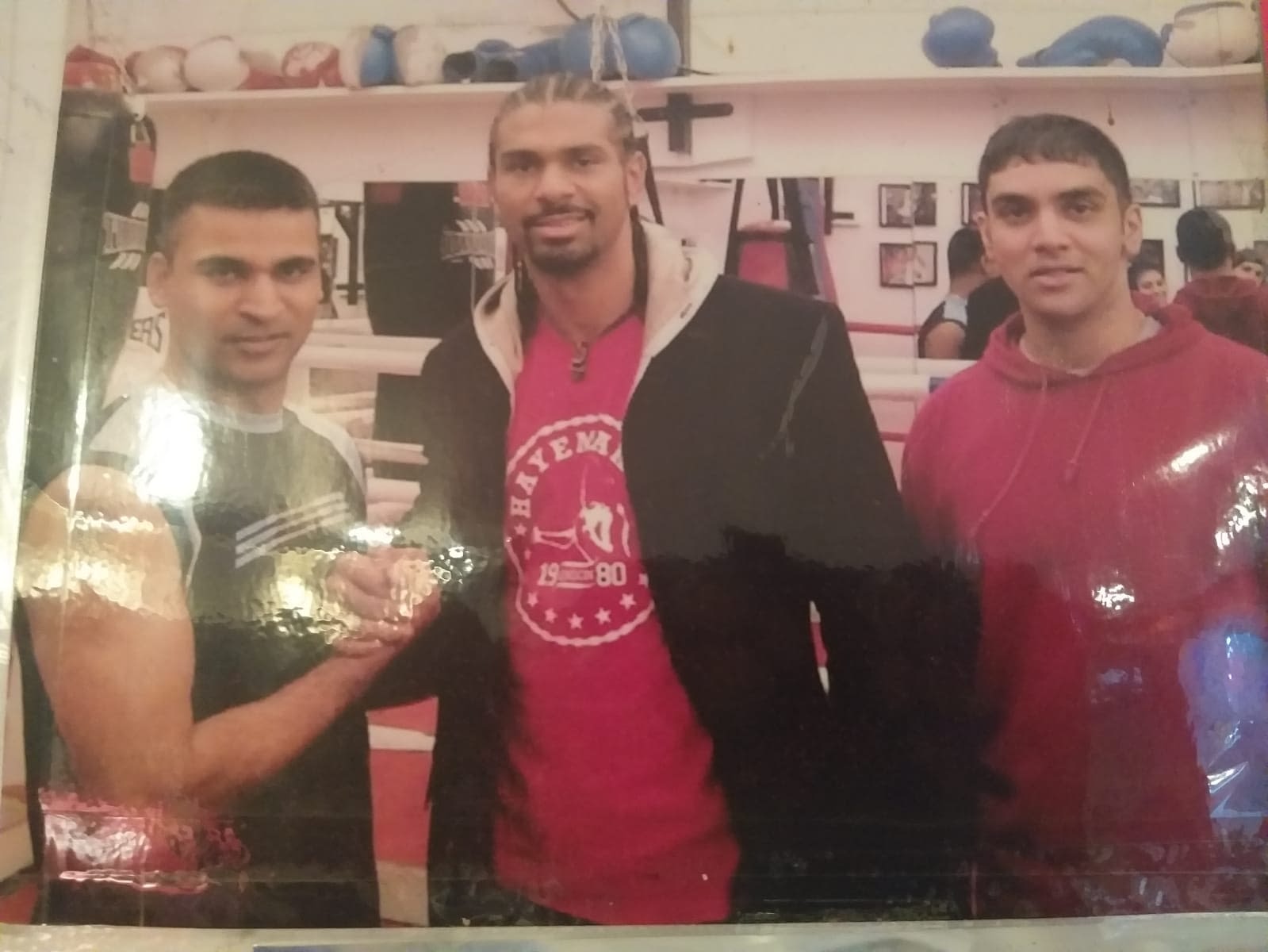 About Us – Gallant Boxing