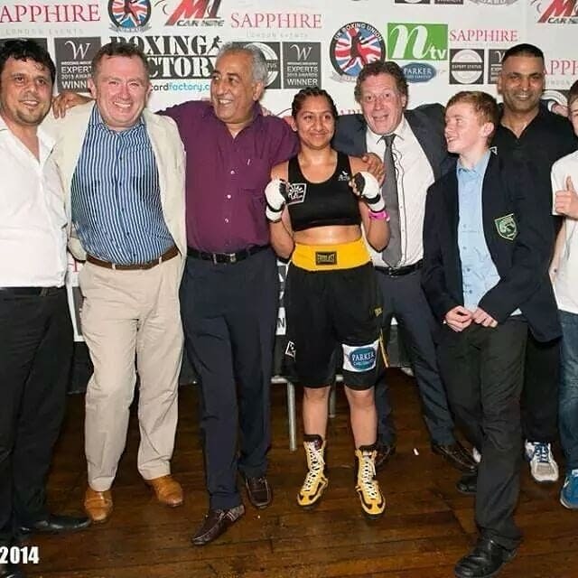 About Us – Gallant Boxing