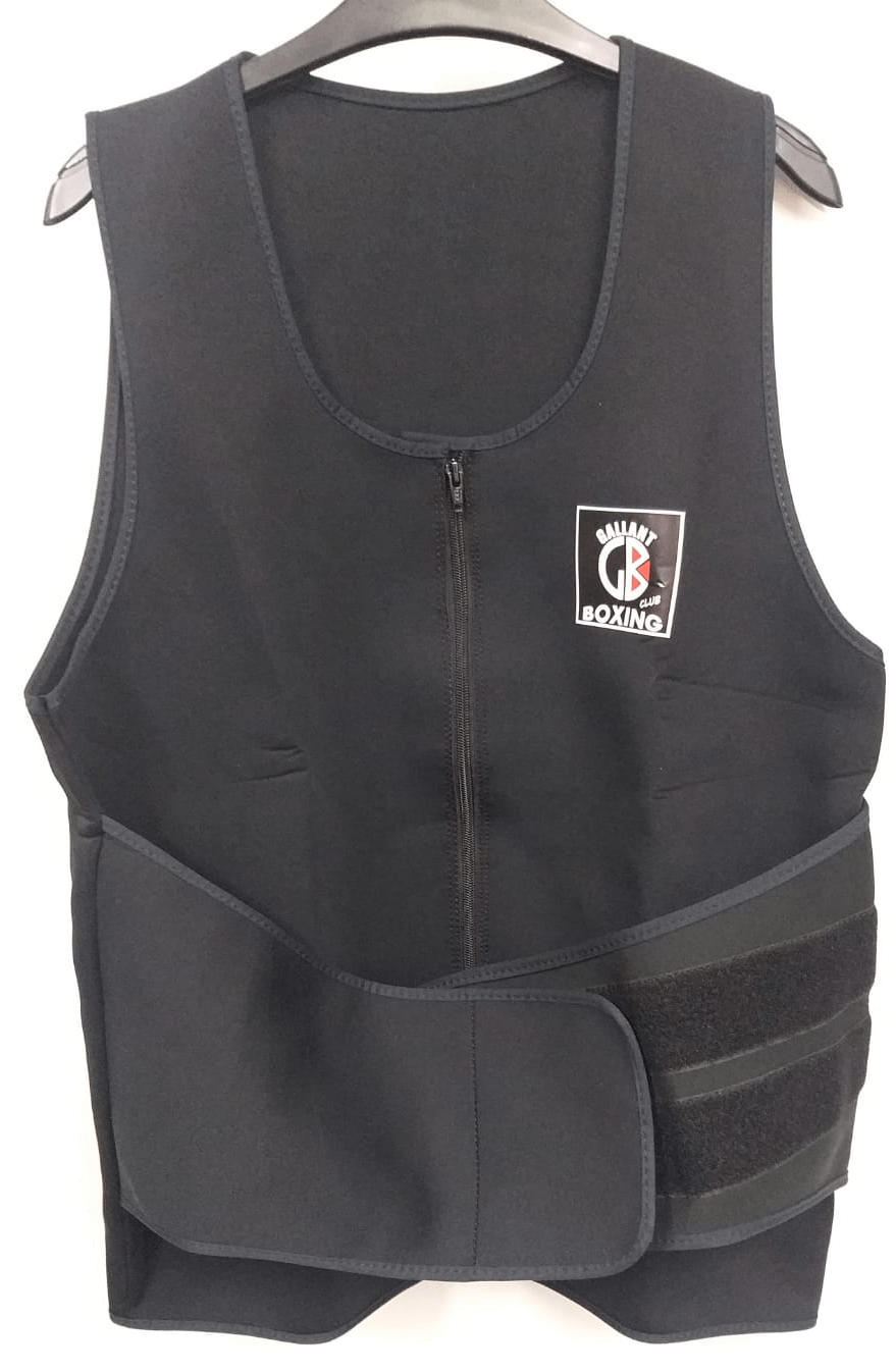 Support Jacket – Black – Gallant Boxing